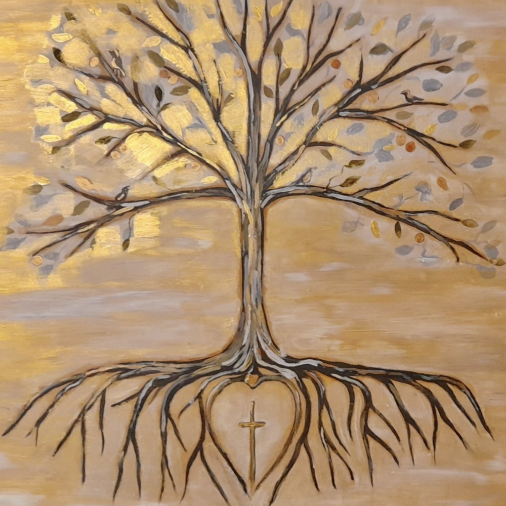 LCANZ Simultaneous Art Exhibition 2024 ‘Tree of Life’